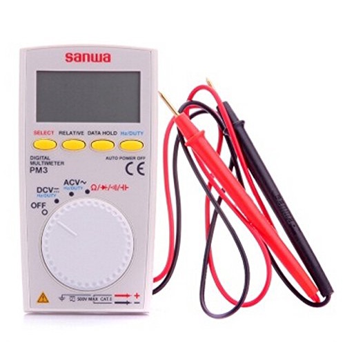Đồng hồ đa năng nhật bản Sanwa PM3 | Shopee Việt Nam