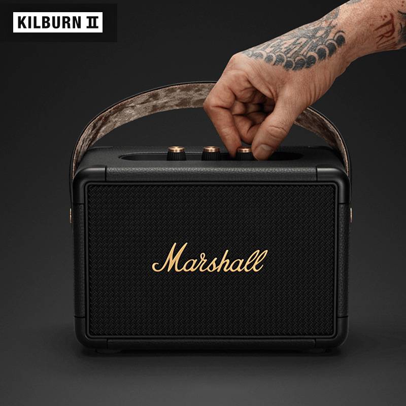 Loa Bluetooth Marshall Kilburn 2 New - Chính Hãng (Bảo Hành 12) | Shopee Việt Nam