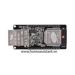 Bo Mạch Nhúng ESP32 Wifi Ethernet LAN8720 WT32-ETH01 (Hỗ trợ Home ...