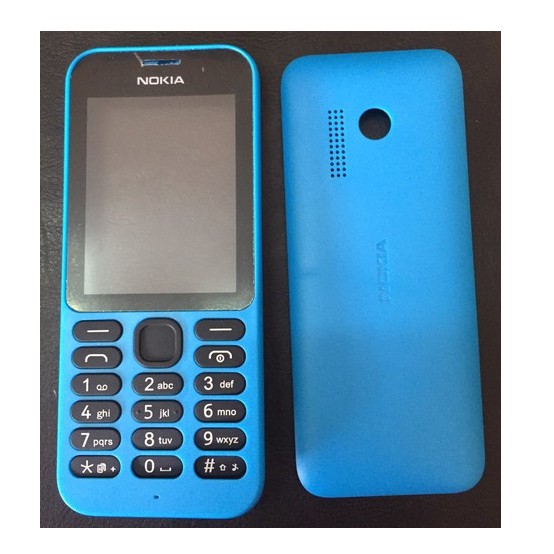 Vỏ nokia 215 không sườn - có phím | Shopee Việt Nam