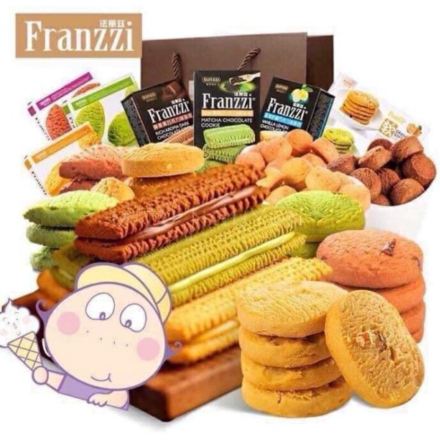 Bánh Franzzi ( Combo 10 hộp) | Shopee Việt Nam