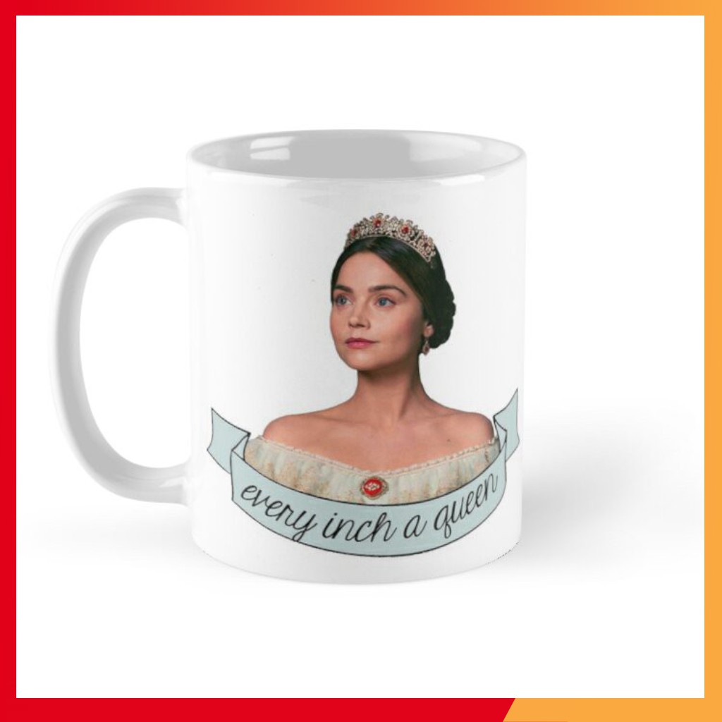 [Quà Tặng] Cốc Sứ In Hình - Victoria - Every Inch A Queen (series 2 ...