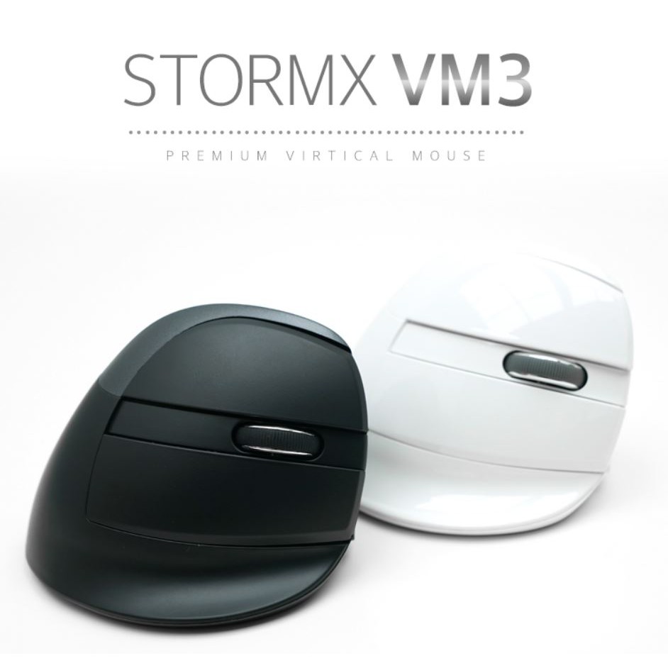 Chuột không dây XENICS STORMX VM3 cầm nghiêng _ HÀNG CHÍNH HÃNG | Shopee Việt Nam
