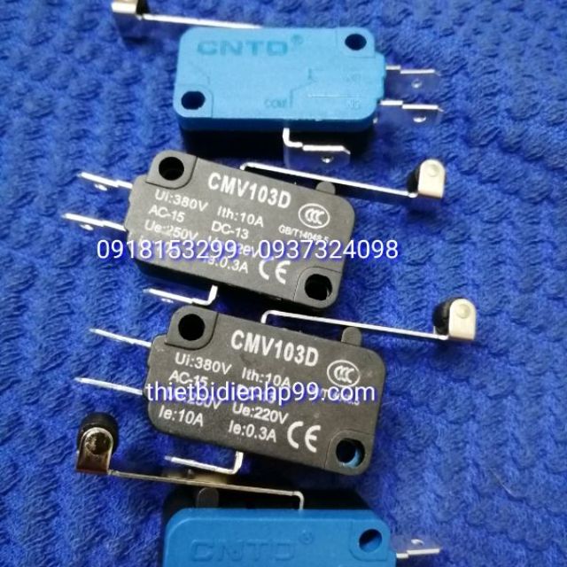 10 cái_Công tắc tủ hành trình mini cmv103d cntd. | Shopee Việt Nam