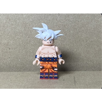 [LEGO] NHÂN VẬT GOKU TRONG ANIME DRAGON BALL - HIRO TOYS | Shopee Việt Nam