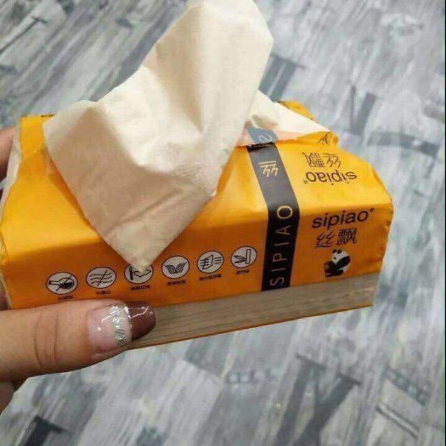 Giấy ăn sipao | Shopee Việt Nam