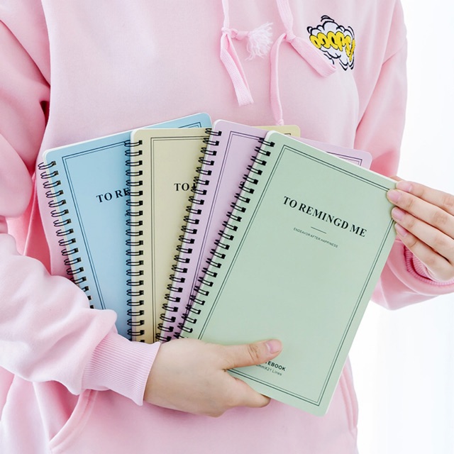 Sổ tay remind me | Shopee Việt Nam