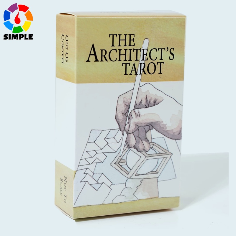 The Architect Tarot Card Game | Shopee Việt Nam