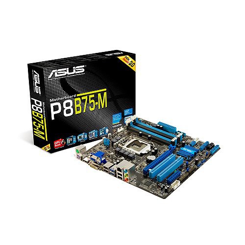 Bo mạch chủ ASUS P8B75-M (Cũ) | Shopee Việt Nam