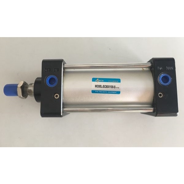 Xi lanh khí nén SC80*25/ 50/ 100/ 150/ 175/ 200/ 300/ 400/ 500 | Shopee Việt Nam