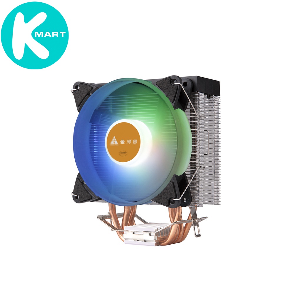 TẢN NHIỆT KHÍ CPU GOLDEN FIELD PURE AIR COLOR FAN - Hàng Chính Hãng ...