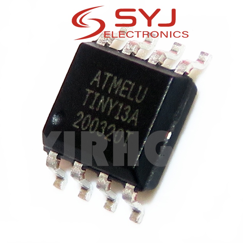 5 CÁI ATTINY13A-SSU ATTINY13A TINY13A SOP-8 IC mới và nguyên bản Còn hàng | Shopee Việt Nam