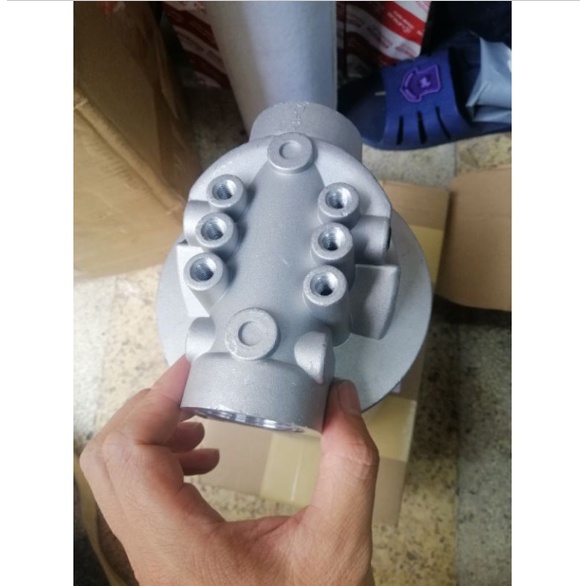 Hc-5511 lọc dầu thủy lực 8J-1600 1976934C3 P550388 Genie 61326 | Shopee ...