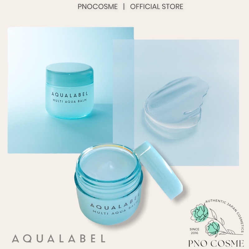 Kem dưỡng ẩm AQUALABEL MULTI AQUA BALM | Shopee Việt Nam