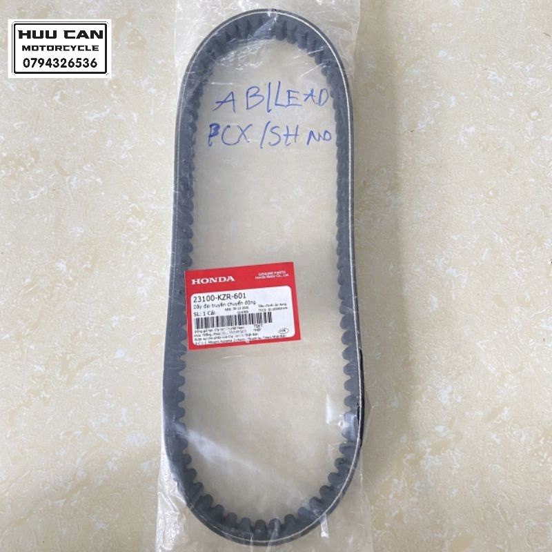 Dây đai chuyển động ( dây curo ) HONDA Air Blade 125 / LEAD125 / PCX 125 / SH MODE125 chính hãng ...
