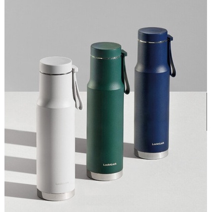 Bình giữ nhiệt LocknLock Metro Edge Tumbler 620ml - LHC4199 | Shopee Việt Nam