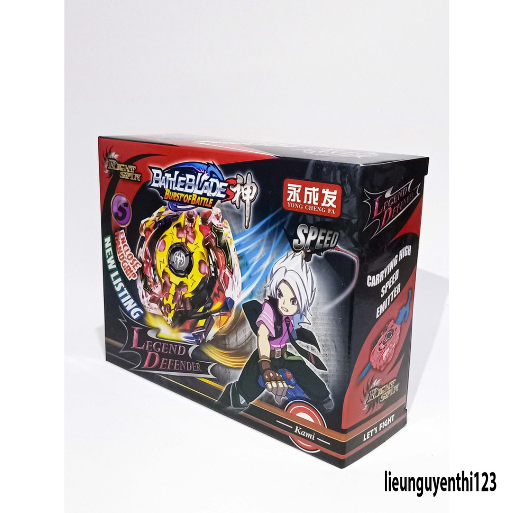 Con quay BeyBlade Burst - Bộ con quay Vòng xoay thần tốc(nhiều mẫu ...