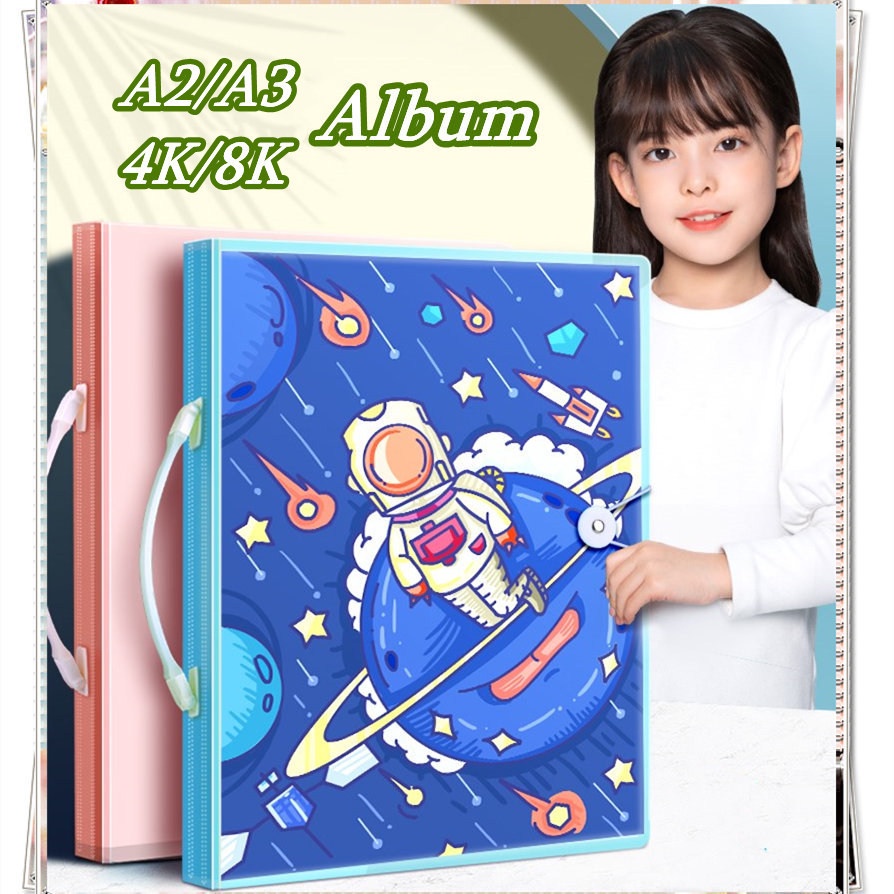 Album Đựng Tài Liệu Khổ A3 / A2,8K / 4K Tiện Lợi | Shopee Việt Nam