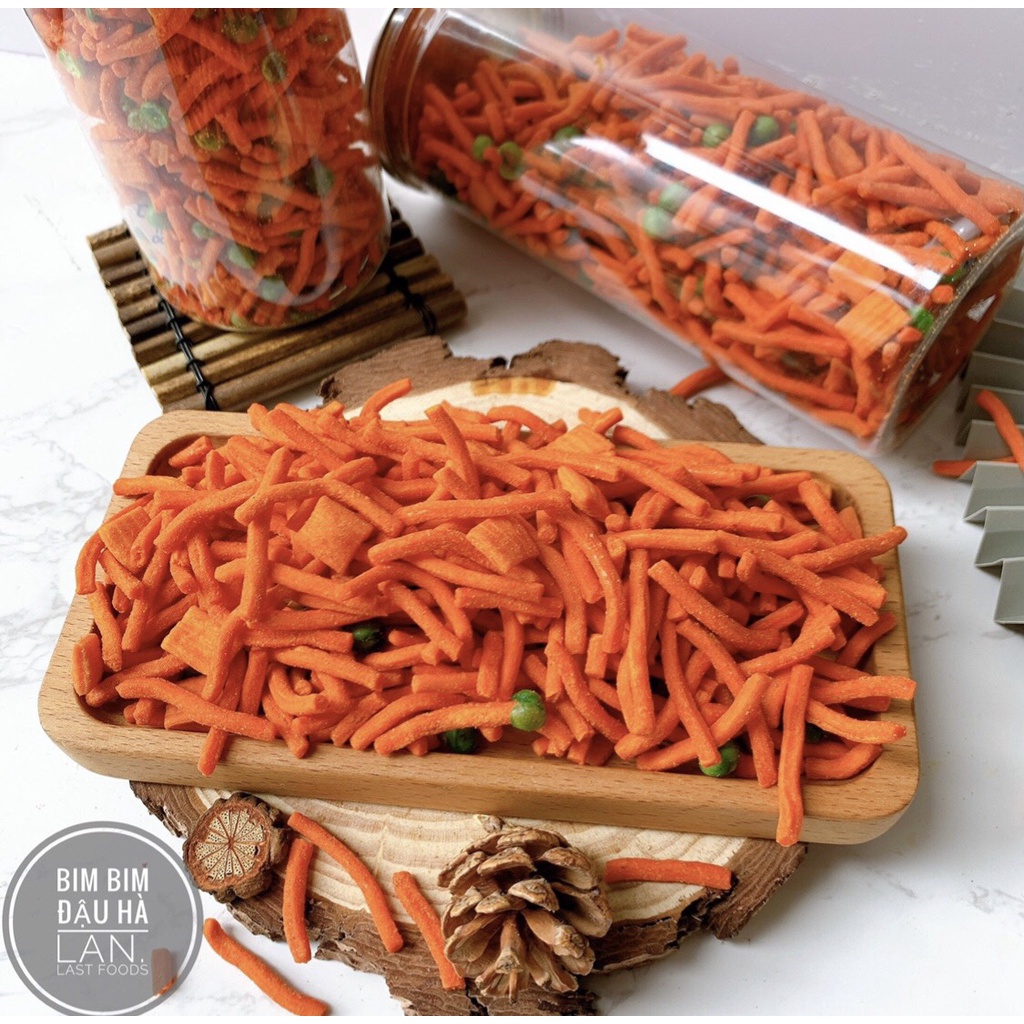 Bim Bim đậu Hà Lan/ Bim Bim Que | Shopee Việt Nam