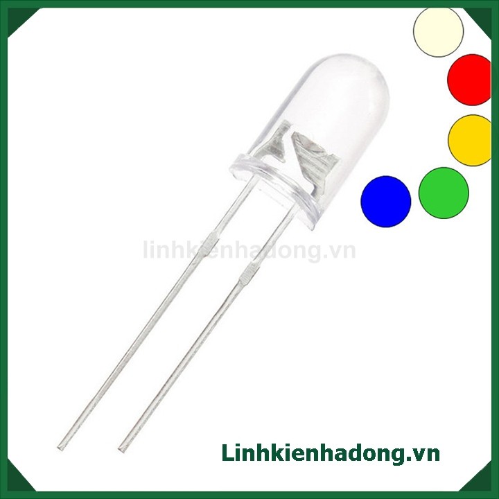 Led đơn 5mm (3c) | Shopee Việt Nam