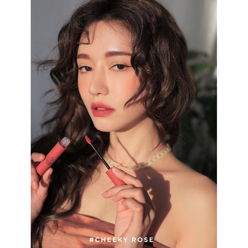 Son Kem Stylenanda Velvet Lip Tint | Shopee Việt Nam