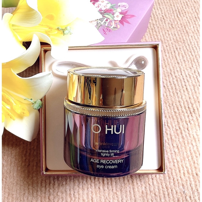 KEM MẮT OHUI TÍM CHỐNG LÃO HOÁ , CẢI THIỆN NẾP NHĂN OHUI HÀN QUỐC ...