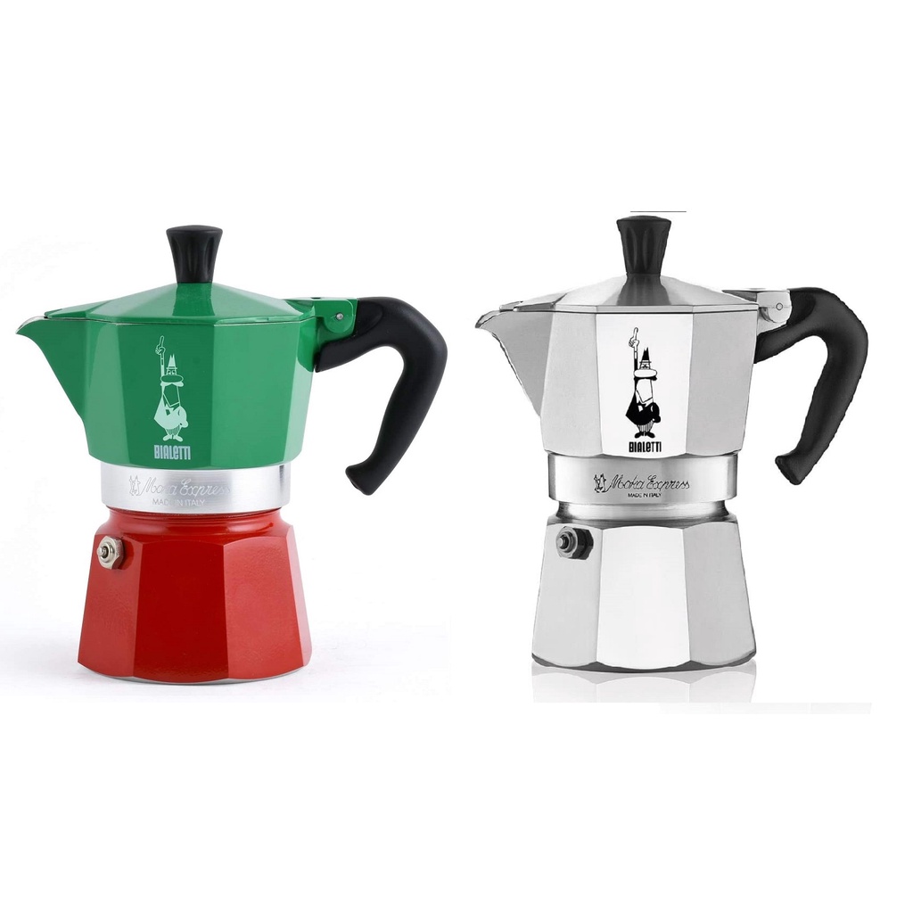 Ấm Pha Cà Phê BIALETTI MOKA EXPRESS - Biletti - Made in Italy, Rumani ...