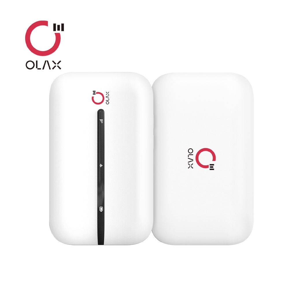 Bộ phát Wifi 4G Olax MT10 Tốc độ 150Mbps, Dung lượng pin 3000 mAh ...