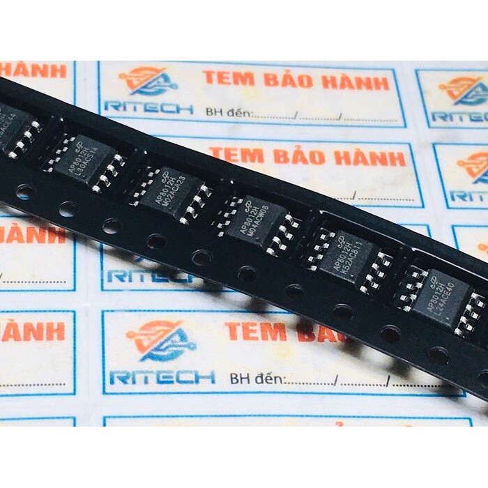 Combo 3 chiếc AP8012HNEC-T1 AP8012 AP8012H 8012 IC Nguồn SOP-8 Chính ...