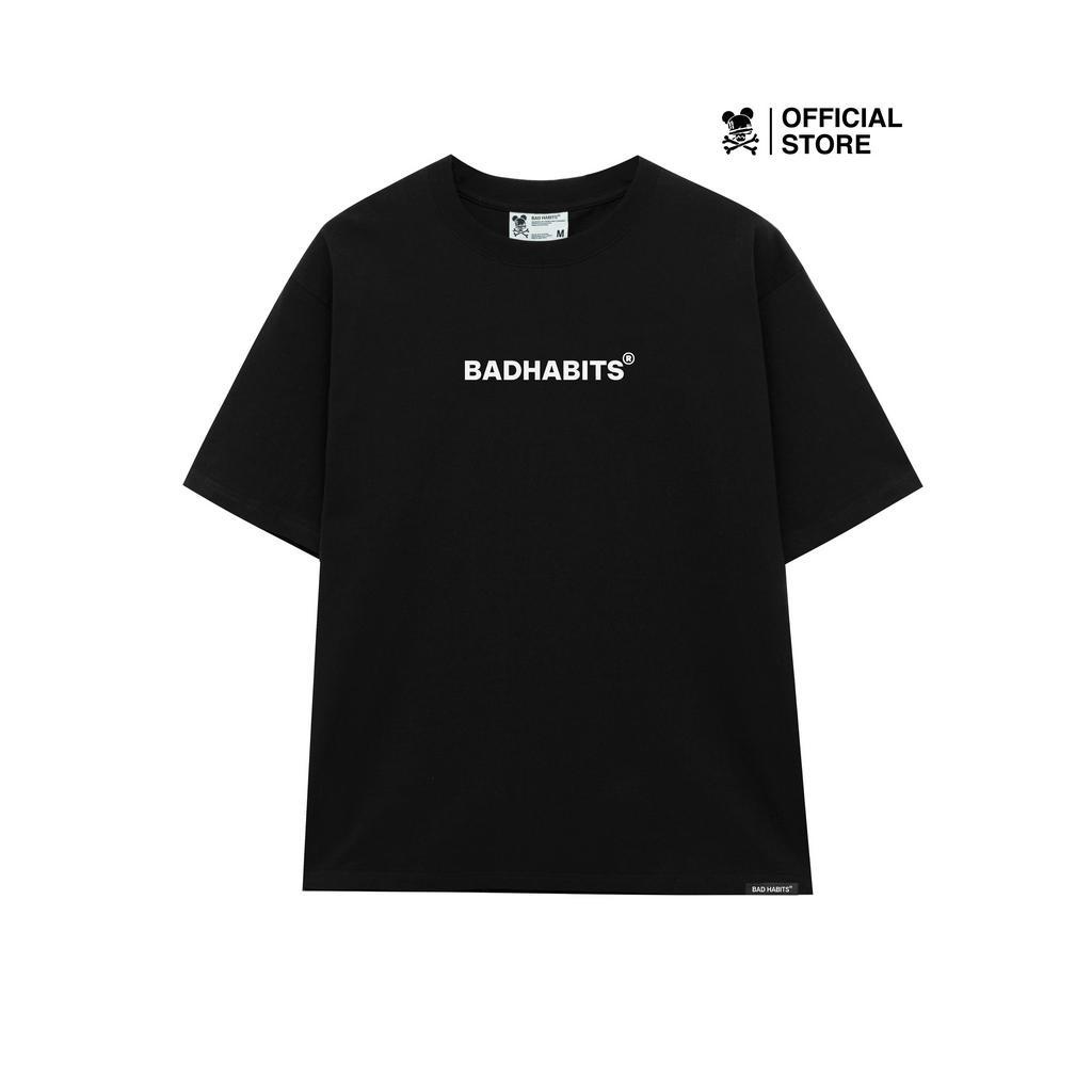 Áo Thun Unisex BAD HABITS Basic Tee - Local Brand Chính Hãng | Shopee Việt Nam