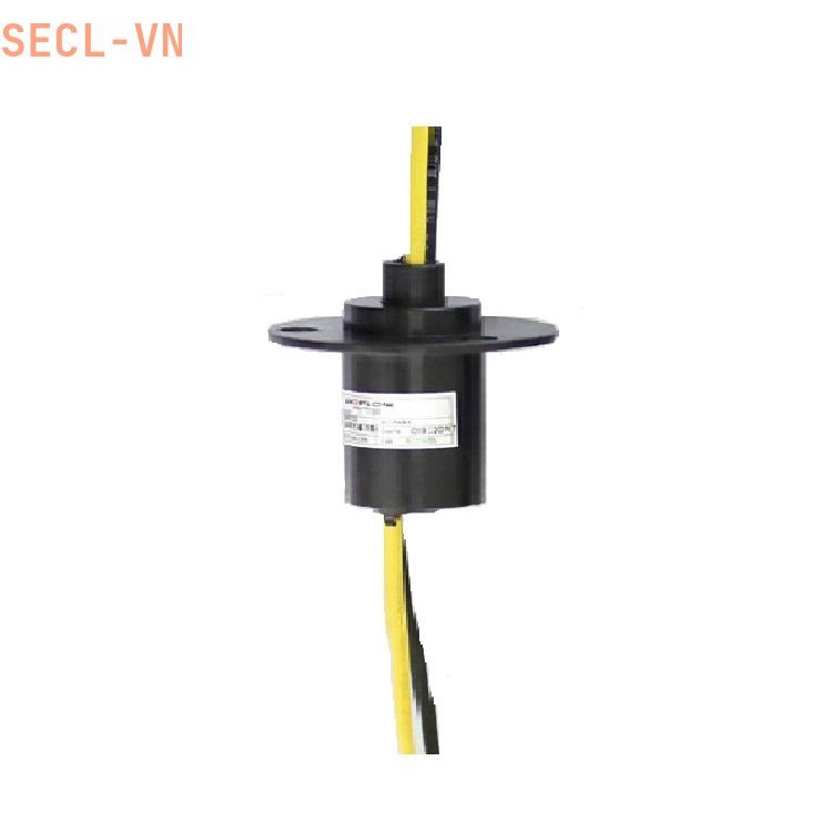 [SECL]2-Wires 15A Electrical Slip Ring Collector Ring Wind Turbine ...