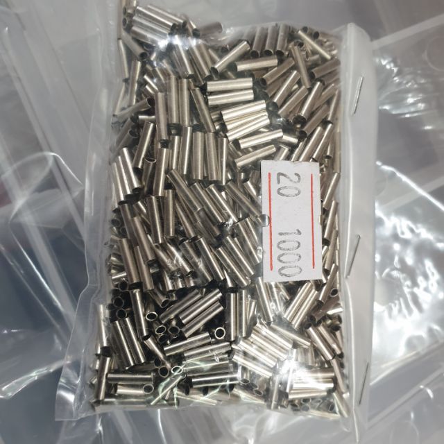 {50 Chiếc} Ống bóp cáp | Shopee Việt Nam