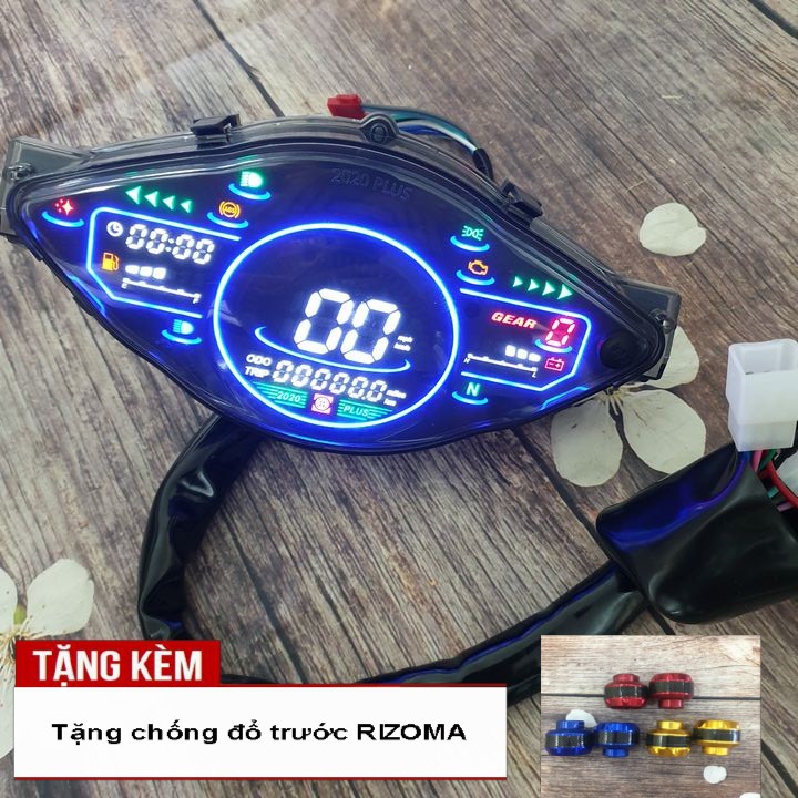 Đồng hồ điện tử Wave Anpha, Wave RS, Wave S100 mẫu 2020 Plus- Tặng ngay ...