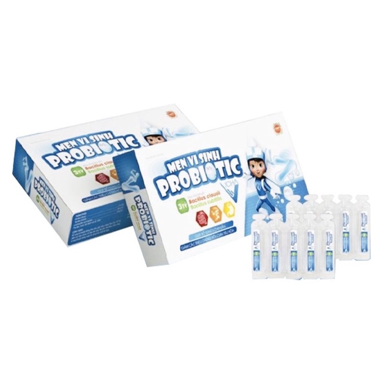 MEN VI SINH PROBIOTIC | Shopee Việt Nam