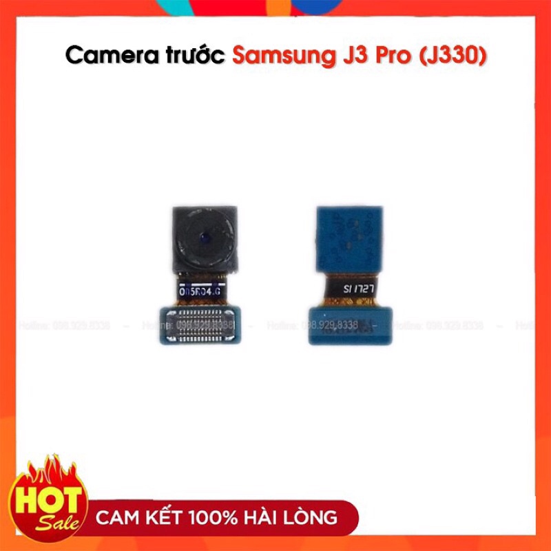 Camera trước Samsung j3 -Pro/j330 zin bóc máy/ camera sau samsung J3 Pro/j330 zin bóc máy hàng ...