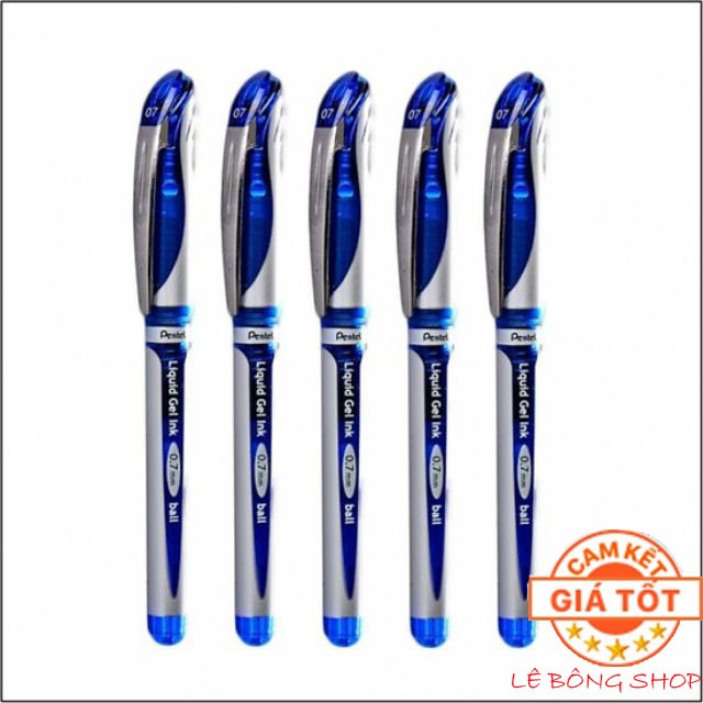 Bút Bi Nước Ký Nét To Pentel - BL57 (0.7mm , 1.0mm) | Shopee Việt Nam