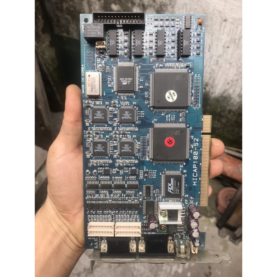 card ghi hình hicap100 s2 digital video recorder DVR PCI,cpu e5300 socket 775 dành riêng cho các ...