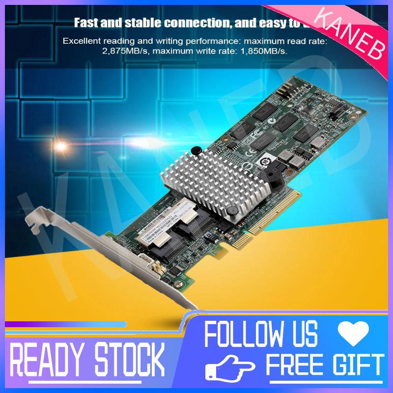 Kanebduk [Ready Stock] Card RAID server M5015 Megaraid 9260-8i chất lượng cao | Shopee Việt Nam