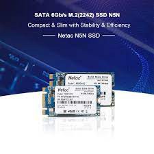 SSD M2 2242 120GB/128Gb/256GB NETAC - Bảo Hành 3 Năm- 1 Đổi 1 | Shopee ...