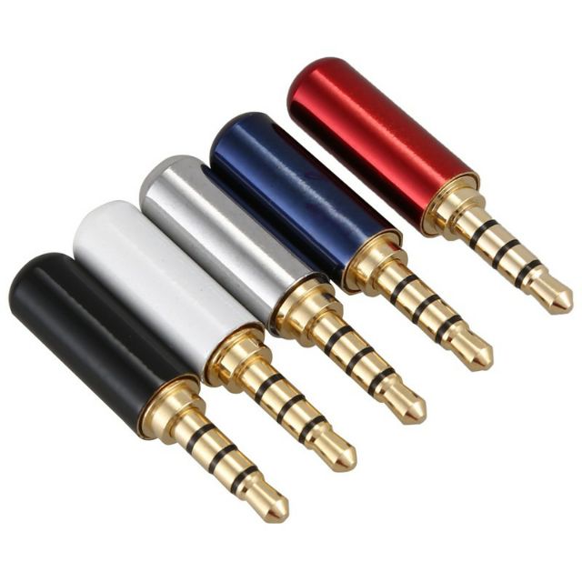 Jack âm thanh 4 cực 3.5 mm - Jack Audio 4 pin | Shopee Việt Nam