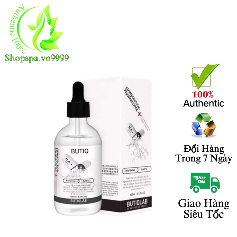 Serum HA ButiQ Chính hãng | Shopee Việt Nam