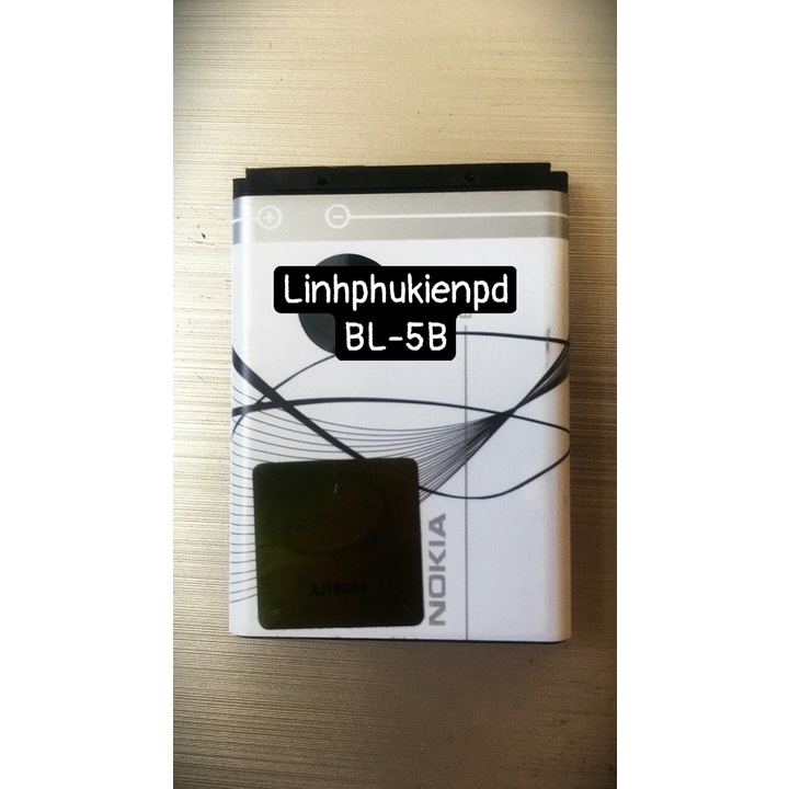 Pin Nokia BL 5B N90 5320xm | Shopee Việt Nam