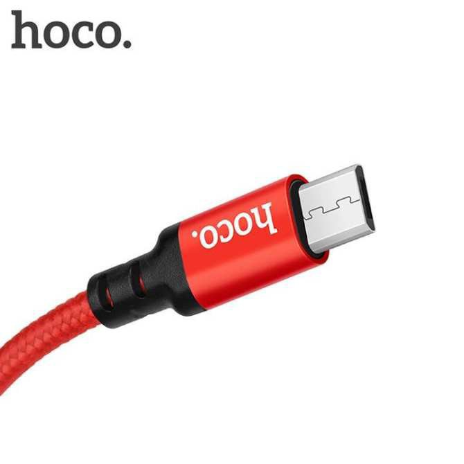 Cáp Sạc Nhanh Hoco X14 Micro USB 1m/2m Chính Hãng | Shopee Việt Nam