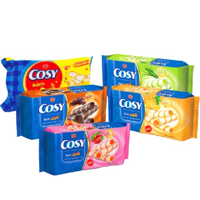 Thùng 24 Gói Bánh Quế Cosy 135g Shopee Việt Nam