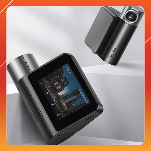 GIÁ SIÊU YÊU [TIẾNG ANH] Camera hành trình 70mai Dash Cam Pro Plus A500 ...
