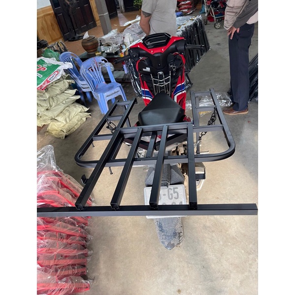 Baga xe máy Thiết kế riêng cho xe WINNER X Hàng chất lượng giá tốt ...