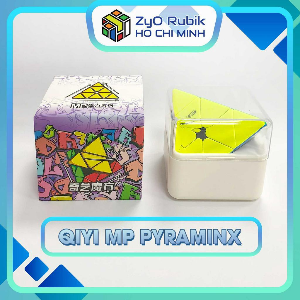 Rubik Qiyi MP Pyraminx Có Nam Châm Stickerless - Đồ Chơi Phát Triển Trí ...