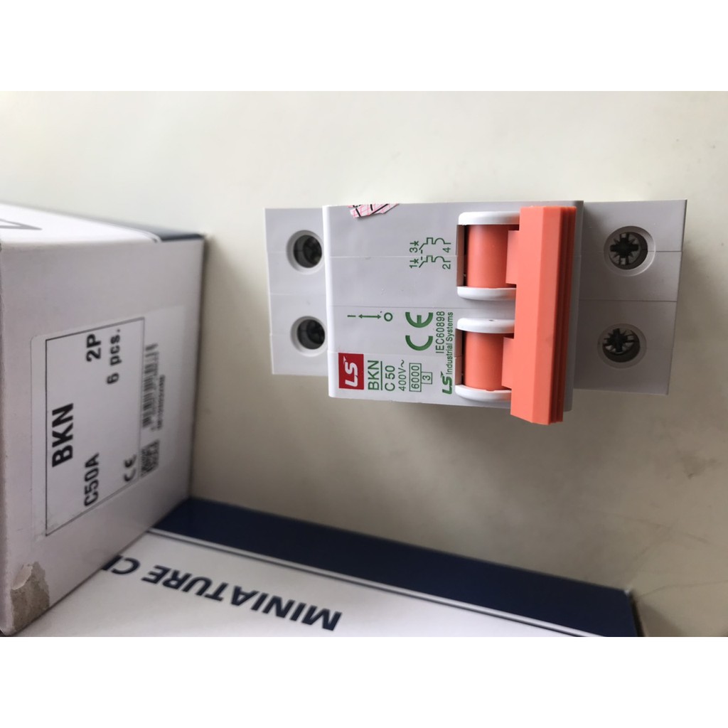 CB 2P (đôi) LS 50A | Shopee Việt Nam