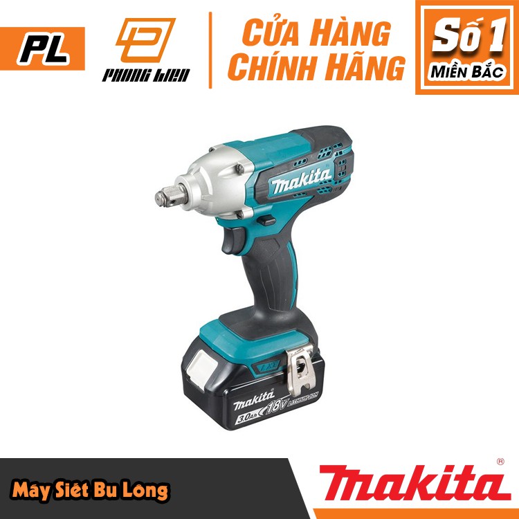 Máy siết bulong MAKITA DTW190SFX7 ( 18V - 3.0AH ) | Shopee Việt Nam
