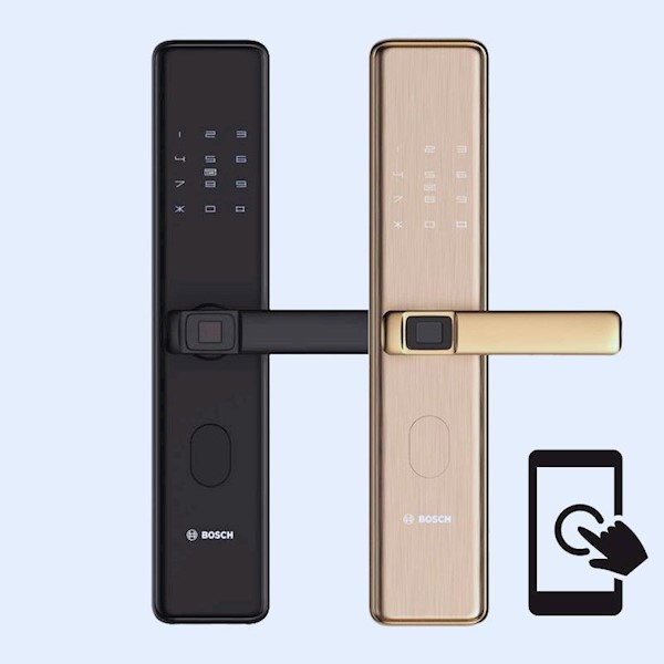 Khóa cửa vân tay Bosch ID30-Plus | Shopee Việt Nam